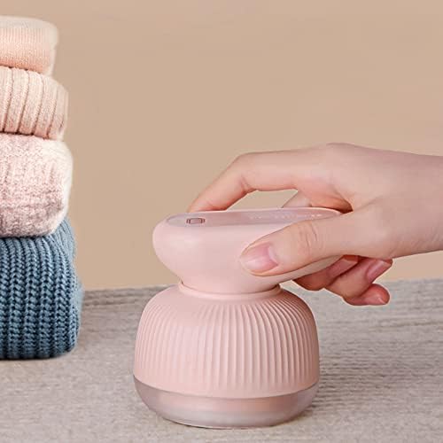 Mayeec Lint Remover for Clothes, Fabric Fuzz Shaver Sweater Shaver, USB ...