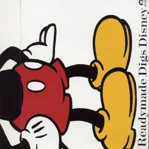 Readymade Digs Disney: Various Artists, Yasuharu Konishi (Pizzicato ...