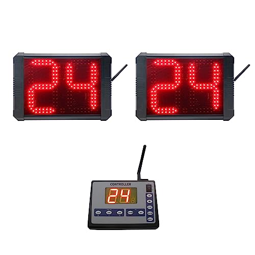 Amazon Best Sellers: Best Basketball Scoreboards & Timers