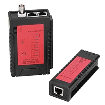 Generic Network Tester, High Accuracy Sensitive Automatic Line Finder ...
