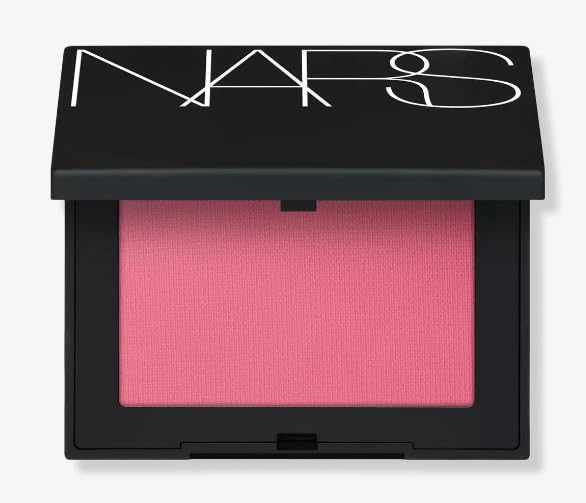 Amazon.com : NARS Blush - Dominant (matte poppy pink) - 0.17 oz / 4.8 g : Beauty & Personal Care