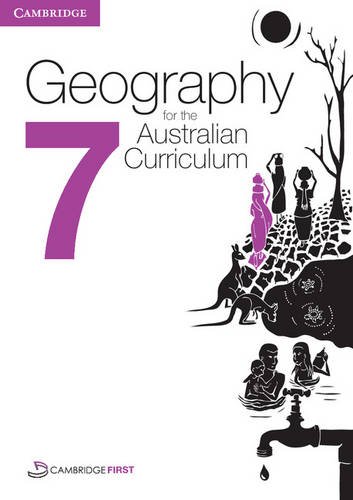 Geography for the Australian Curriculum Year 7 Bundle 3 Textbook and ...