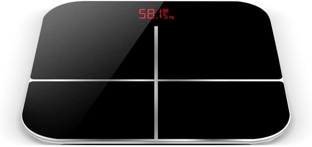 Amazon.com: Libra Rechargeable Electronic Balance Body Fat Scale for ...