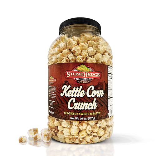 best darn kettle corn - MyCatJournal