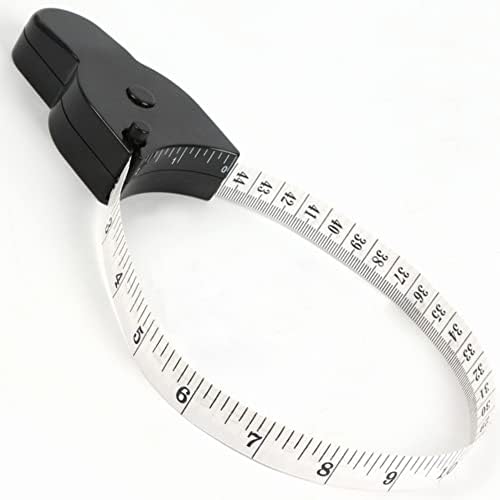 Measuring Tape for Body, Automatic Telescopic Tape Measure, Soft Sewing ...