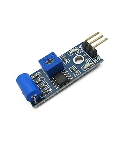 AST Works 1PCS SW-420 Motion Sensor Module Alarm Sensor Module ...