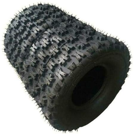 Amazon.com: Parts-Diyer 2 PCS 18x10-8 ATV UTV Tires 18x10x8 ATV Tire ...