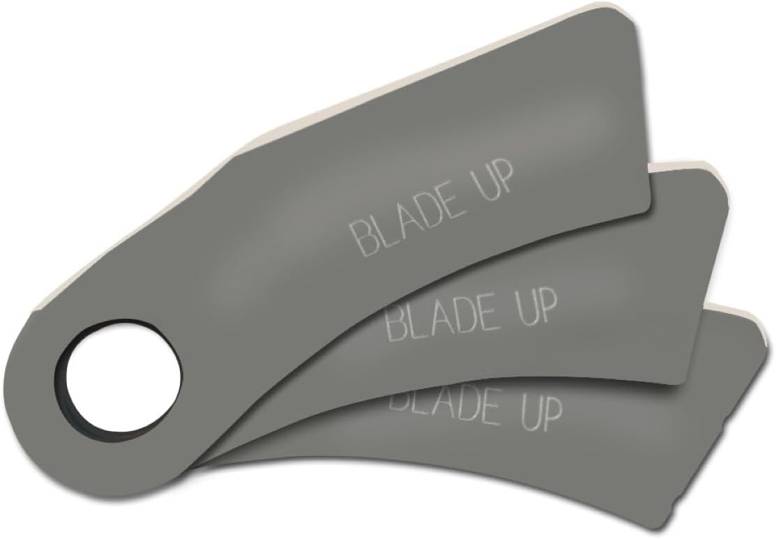 Amazon.com: Tri-Clone Monster Trimmer Head - Heavy-Duty Metal Blade ...