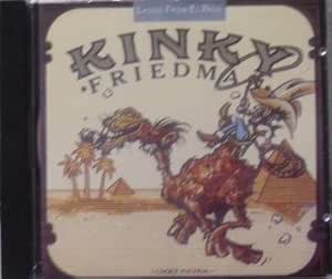 Lasso From El Paso: Kinky Friedman: Amazon.it: CD e Vinili}