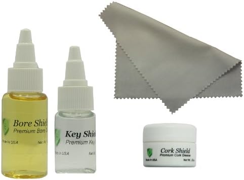 Amazon.com: Clarinet Cleaning and Maintenance Cleaner Care Kit with Key ...