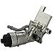 GM Parts 55566784 Engine Oil Cooler and Oil Filter Assembly, Oil ...
