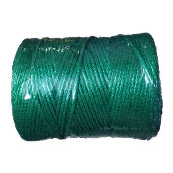 Agro Rope Green (3 MM X 500 Meter) : Amazon.in: Garden & Outdoors