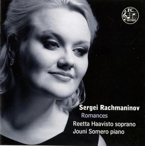 Amazon MusicでReetta Haavisto & Jouni SomeroのRachmaninov: Romancesを再生する