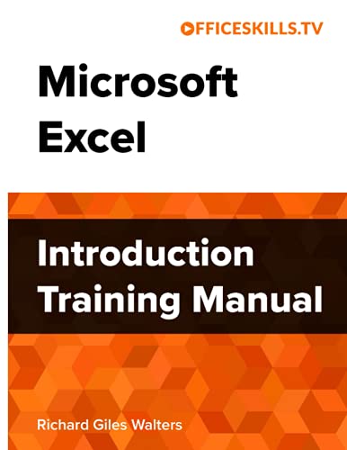 Microsoft Excel Introduction Training Manual | Guatemala Digital - guatemaladigital.com