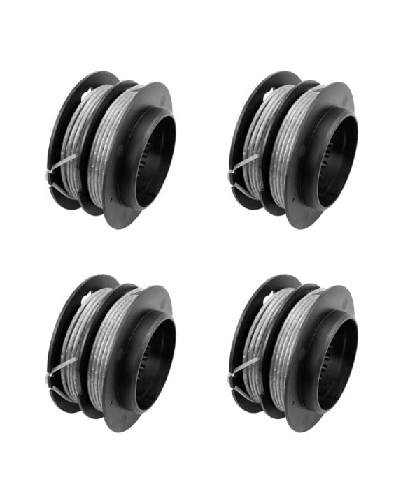 NTSUMI KST-130X String Trimmer Spool Line 17FT 0.080 Inch Fit for ...