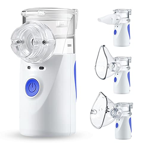 The 5 Best Steam Inhalers [Ranked] - Product Reviews and Ratings