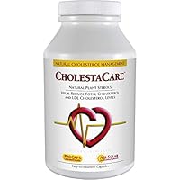 Andrew Lessman CholestaCare 1000 Capsules - Natural Cholesterol ...