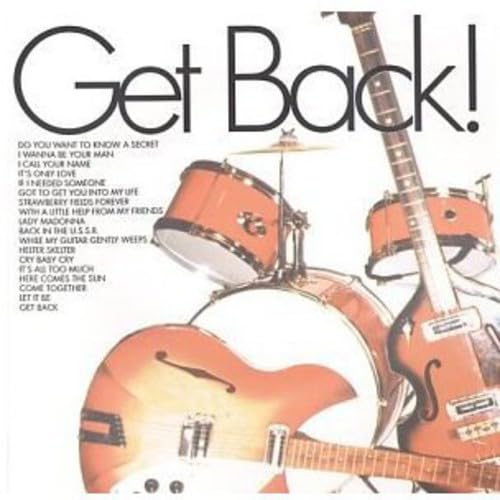 Amazon.com: Get Back: CDs & Vinyl