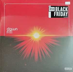 The Weeknd - Dawn FM (Alternate Cover) - Vinyl: Amazon.com.au: Music