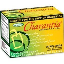 Amazon.com : Charantia Ampalaya Tea (20 Tea Bags) Philippines by N/A ...
