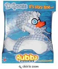 Amazon.com: Rubba Ducks D. Goose : Toys & Games
