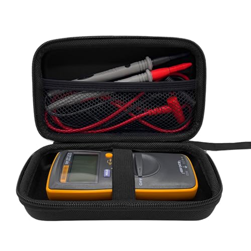 ICIMBI Funda para multímetro digital de mano Fluke 101/106/107 ...