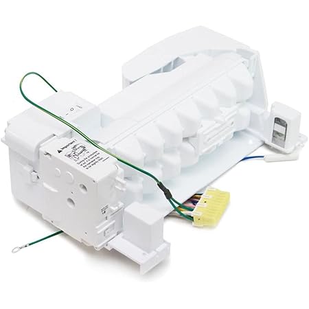 Amazon.com: LG AEQ73110210 Refrigerator Ice Maker Assembly, Kit ...