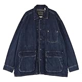・ブランド:Levi's(リーバイス)・モデル:005AG-0000・製造元/メーカー部品番号:005AG-0000・軽やかな着心地と高い汎用性を兼ね備えたデニムエンジニアジャケット。・程よくライトウェイトなデニム素材を採用し、長...