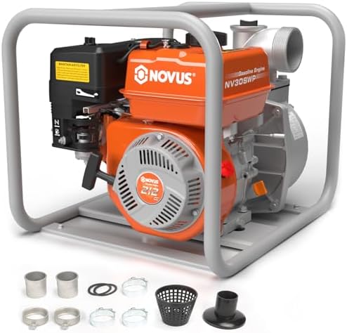 Amazon.com: Honda - General Purpose 2-Inch Centrifugal Water Pump with ...