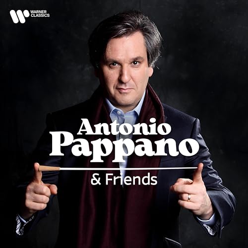 Écouter Antonio Pappano & Friends de Antonio Pappano feat. Alexander ...