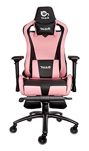 Sillas Gaming Rosa y Negra - Hiper Asia