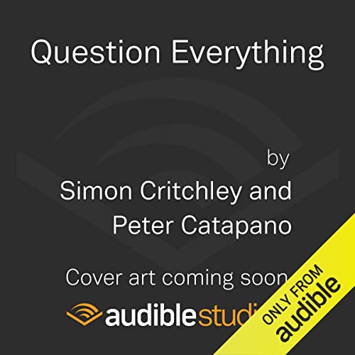 Amazon.com: Question Everything: A Stone Reader (Audible Audio Edition): Simon Critchley ...