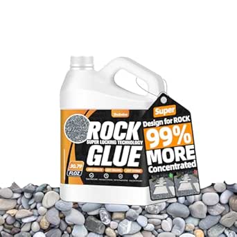 Amazon.com: Rock Glue, Mulch Glue 30.79OZ- Fast-Drying Adhesive for ...