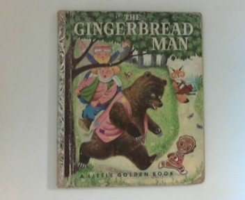 The Gingerbread Man: Nolte, Nancy: Amazon.com: Books