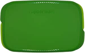 Tupperware Classic Slim Lunch Box, Green (189) : Buy Online at Best ...