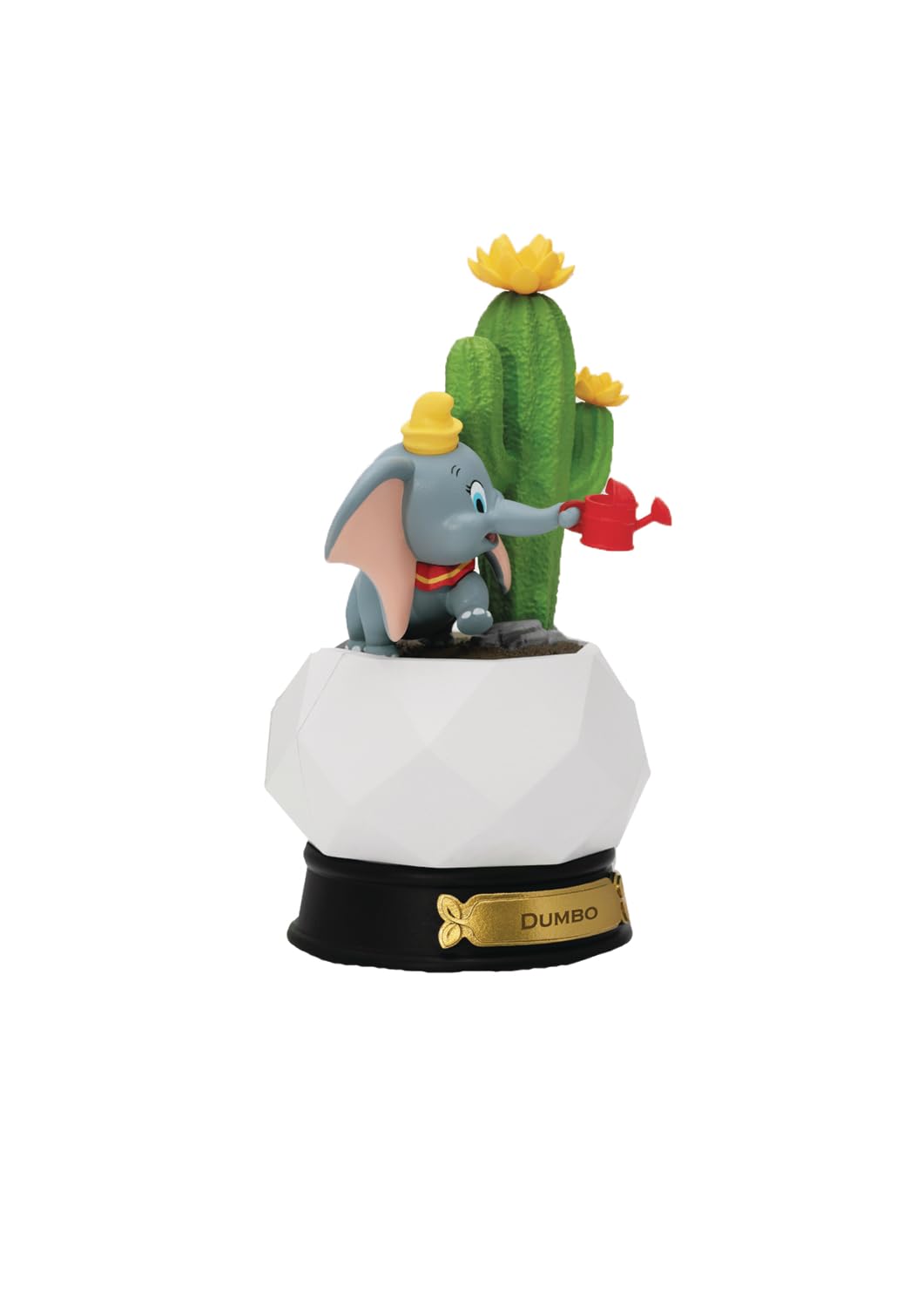Amazon.com: Disney Pocket Plants: Dumbo Mini Diorama Stage Statue ...