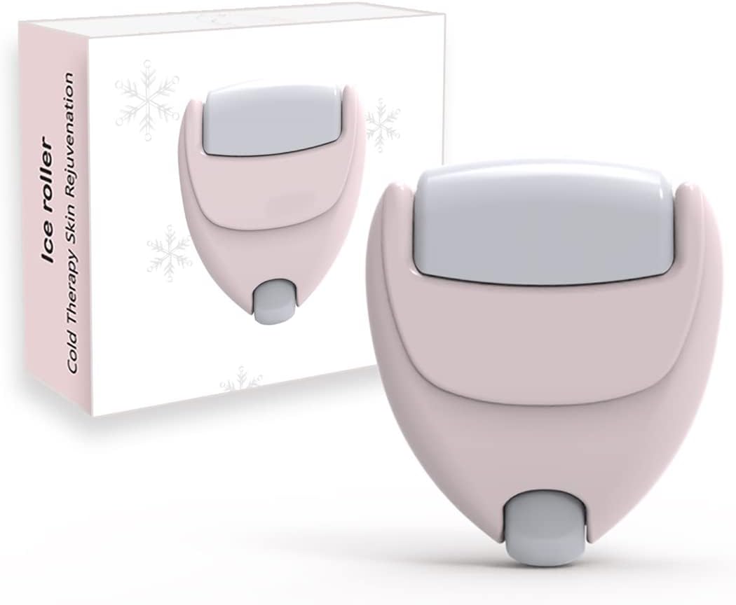 Amazon.com: RHOS Ice Roller for Face and Eye-Facial Ice Roller Skin ...