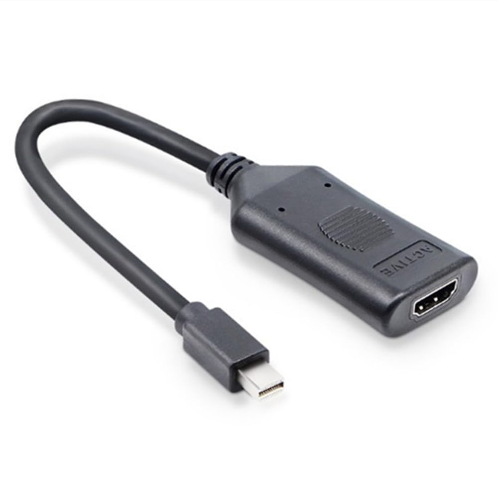 Amazon.com: suckoo Replacement Active Mini Displayport Male to HDMI ...