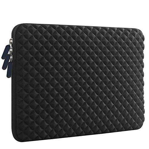 SUKHAD Diamond Foam Splash Shock Proof Tablet, Laptop Sleeves for 13.5 ...