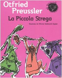Amazon.com: La piccola strega: 9788882038120: Otfried Preußler: Books