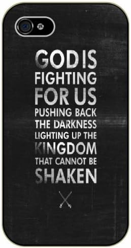 Amazon.com: God is fighting for us, pushing back the darkness, lighting ...