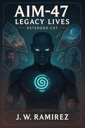 Amazon.com: AIM-47 Legacy Lives: Extended Cut (AIM47 Book 1) eBook ...