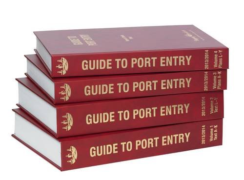 Amazon | Guide to Port Entry 2013/2014 | Shipping Guides Ltd ...