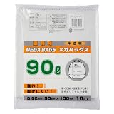 ・ブランド:日本技研工業・製造元:日本技研工業・モデル:ME-90H・製造元/メーカー部品番号:ME-90H・【極薄なのに驚異の強靭さ！メタロセン配合】 高密度ポリエチレン（HDPE）に、引っ張りや引き裂きに強い最新素材「メタロセンポリエチ...