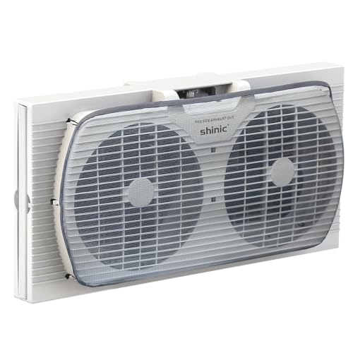 Top 10 Best Casement Window Exhaust Fan : Reviews & Buying Guide - Katynel