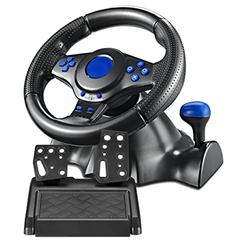 Amazon Best Sellers: Best Xbox One Game Racing Wheels