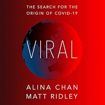 Amazon.co.jp: Viral: The Search for the Origin of Covid-19 : 本