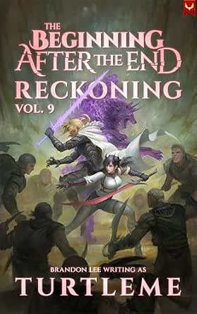 Reckoning: The Beginning After the End, Book 9 eBook : TurtleMe: Amazon ...