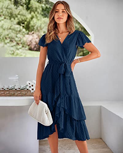 The 30 Best Women's Wrap Dresses of 2025 [Verified] - Cherry Picks