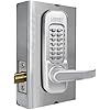 Amazon.com: GB2020 Gate Lock Box for Double Keypad Mechanical ...
